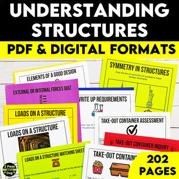 Grade 7 Science Understanding Structures and Mechanisms – 2 Peas and a Dog