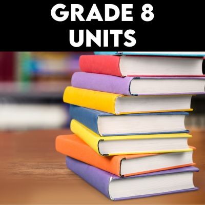 Grade 8 Units – 2 Peas and a Dog