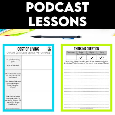 Podcast Lessons – 2 Peas and a Dog