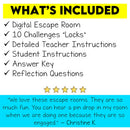 Pet-Themed Digital Escape Room – 2 Peas and a Dog